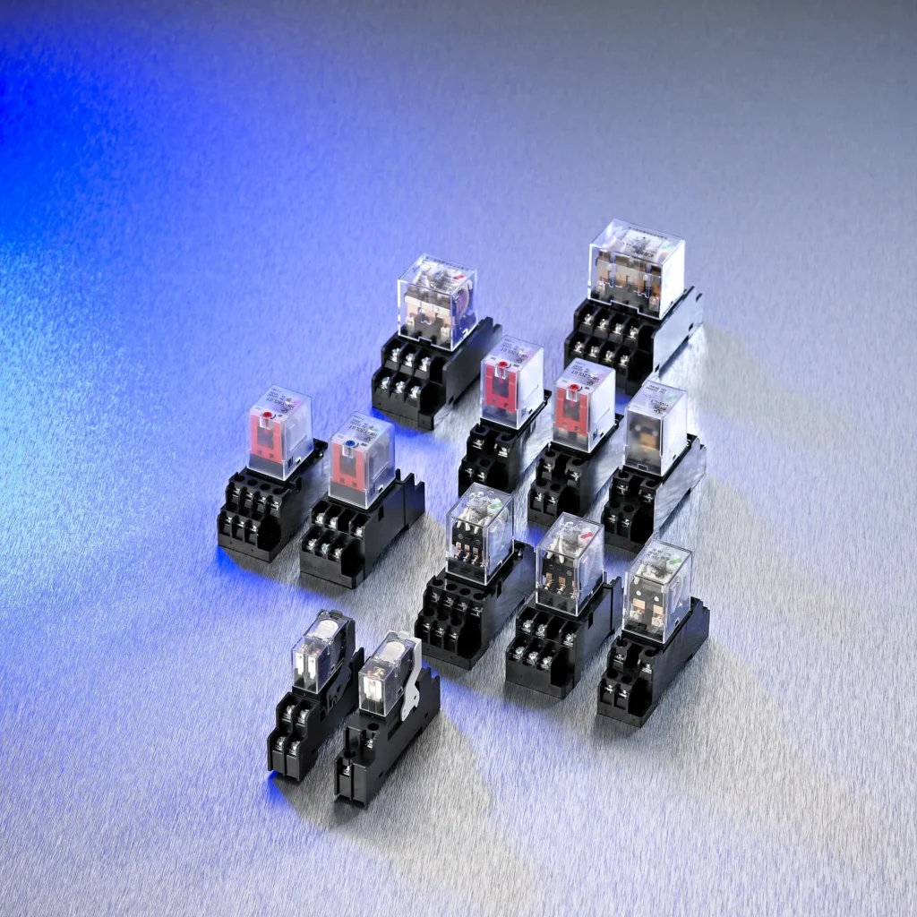 Mini & Small Relays Factory | Low MOQ and Global Shipping - HW Relay