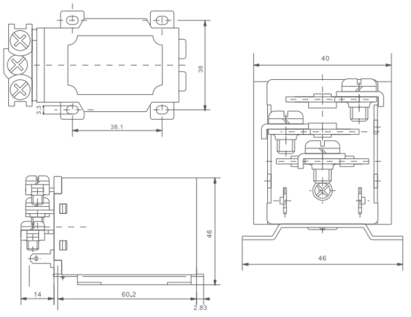 Relay Contacts Explained