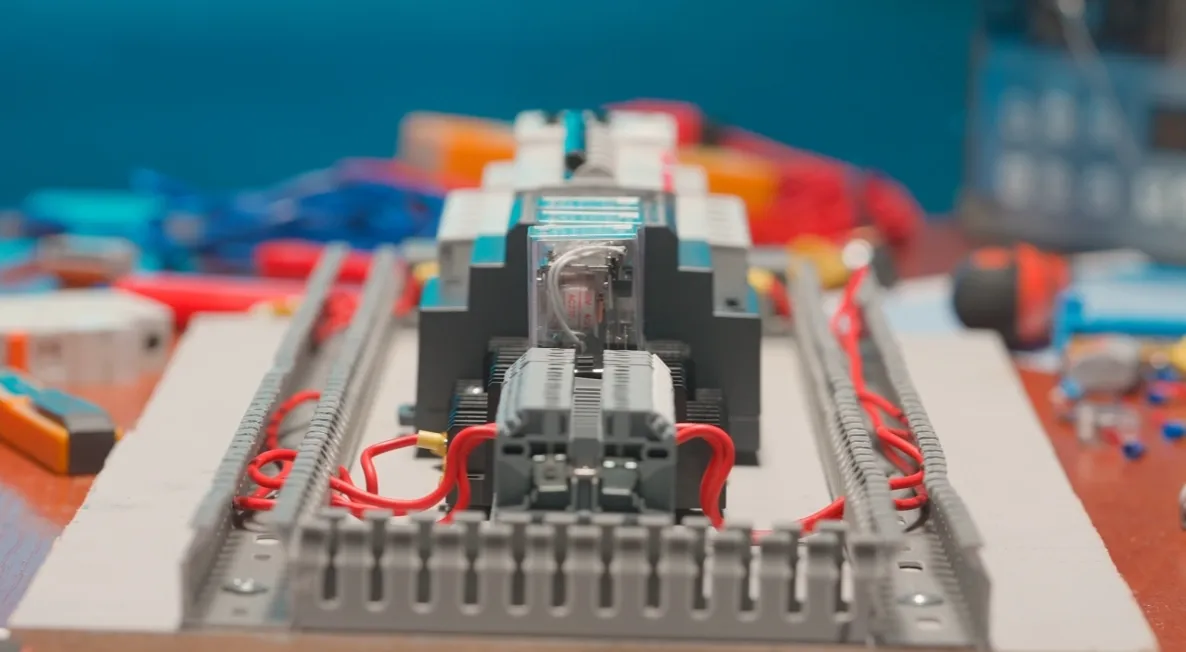 Basic concept of Miniature Relay - HW Relay