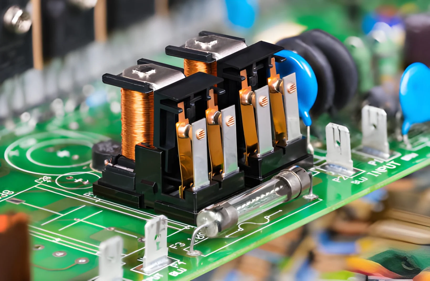 Powertrain Control Module Power Relay Specs, Sourcing, and Risk Control ...